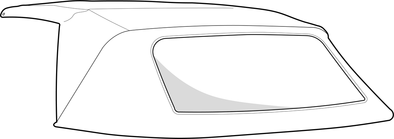 Mercedes-Benz SL W113 Pagoda Parts