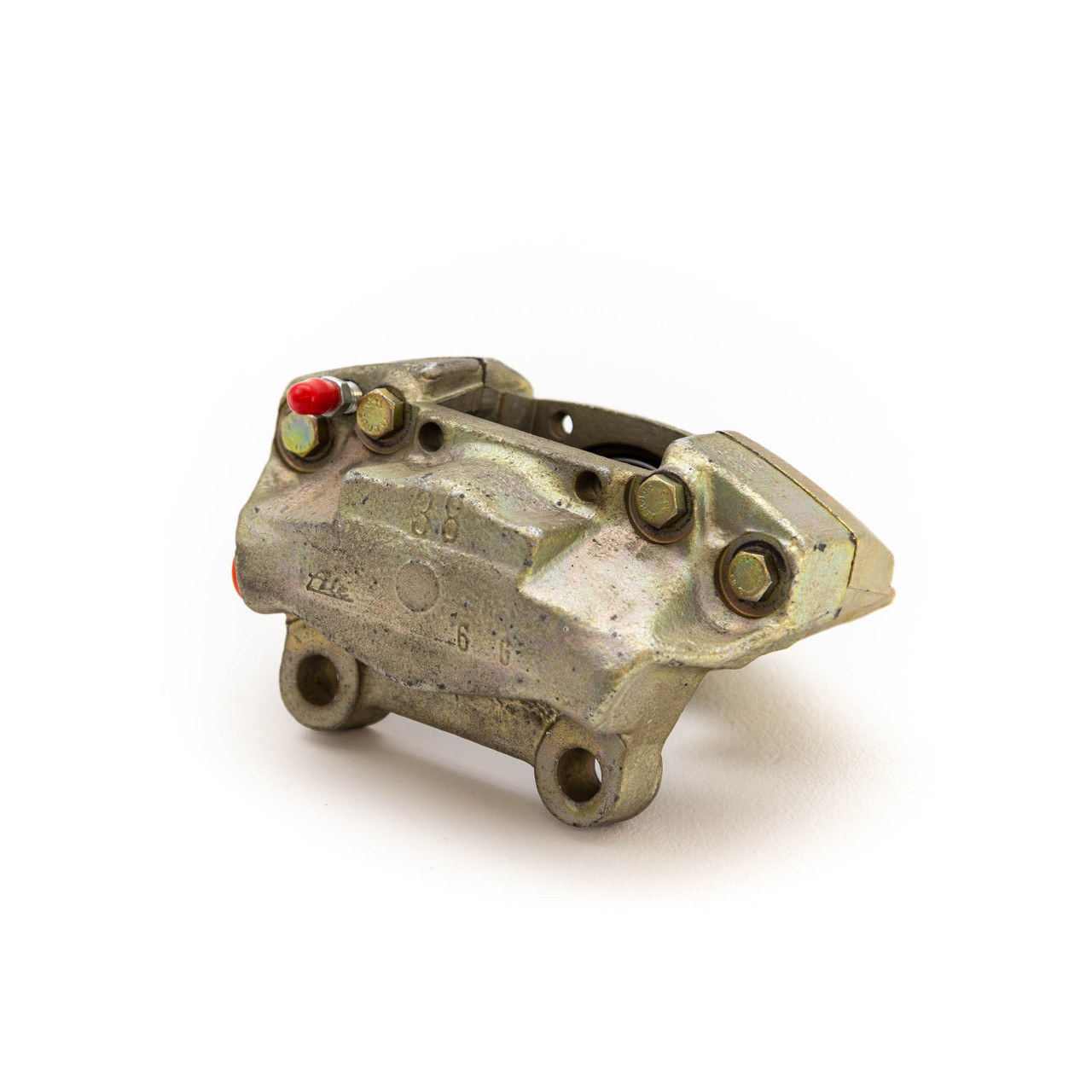 Mercedes-Benz SL 107 Rear Left 2 Pot Brake Caliper - 1264200483 | the ...