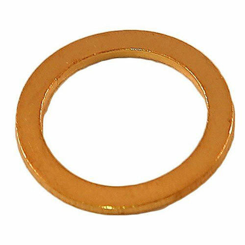 Mercedes-Benz SL 107 Copper Seal Ring For Cylinder Head Bolt 007603010110