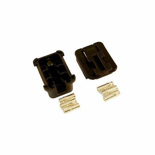 6 Pin Female Connector - Headlamp