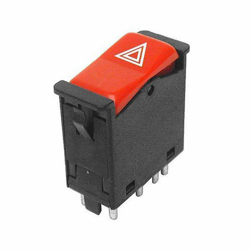 Mercedes-Benz SL 107 1986-'89 Hazard Warning Switch 0008209010