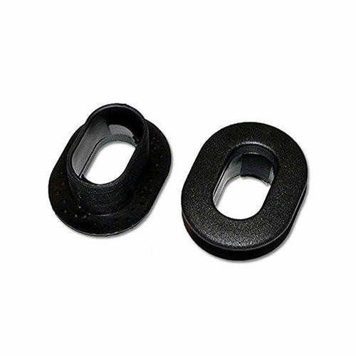 Mercedes-Benz W 113 Pagoda Headrest Rod Oval Eyes