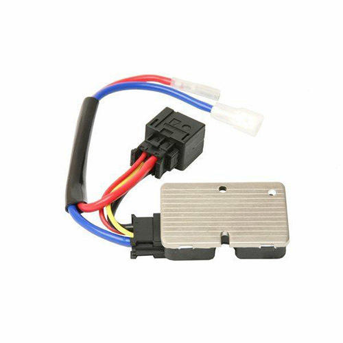 Mercedes-Benz W140 HVAC Air Conditioning Blower Resistor 1408218351