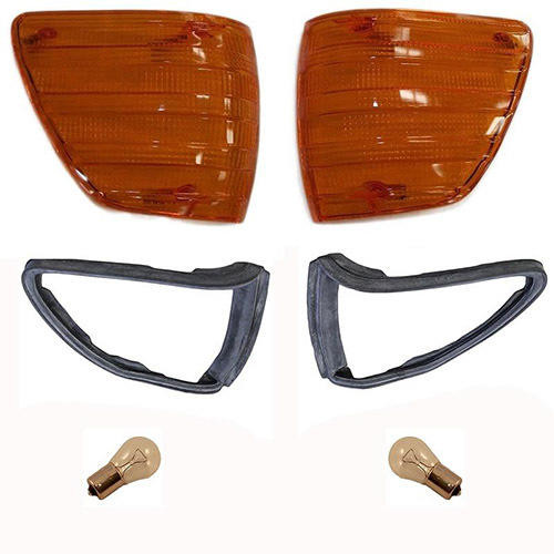 SL & SLC 107 Complete Front Indicator Lens Set