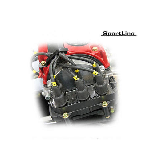 Magnecor Custom 7mm Ignition Lead Set