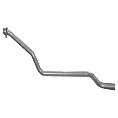 Mercedes-Benz SL & SLC 107 280 LHD Right Front Exhaust Pipe 10/77 ...