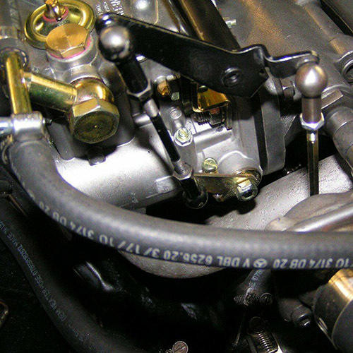 Mercedes-Benz R121 190SL Weber Carb Conversion Kit