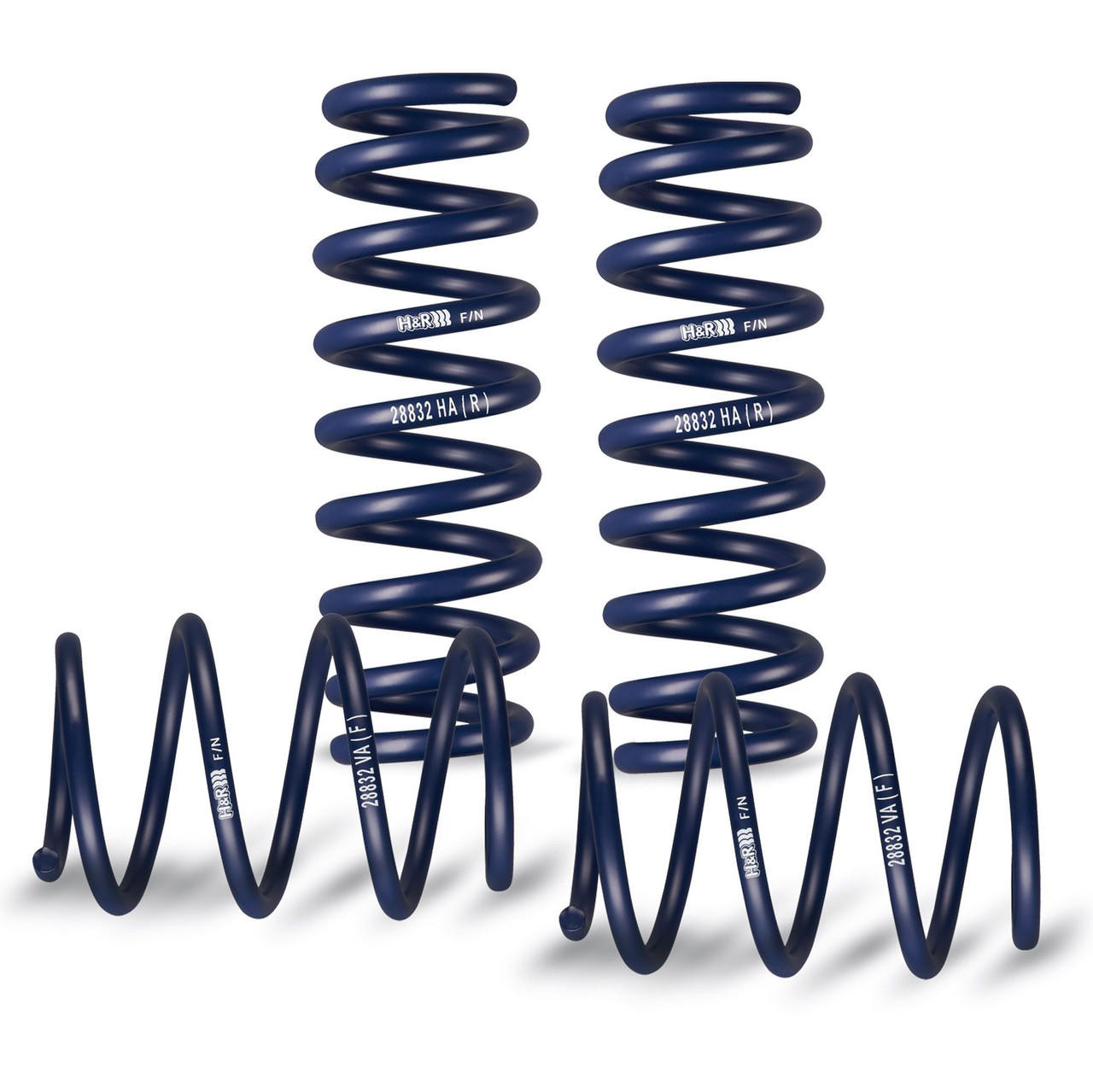 Mercedes-Benz SL R129 Lowering Spring Kit