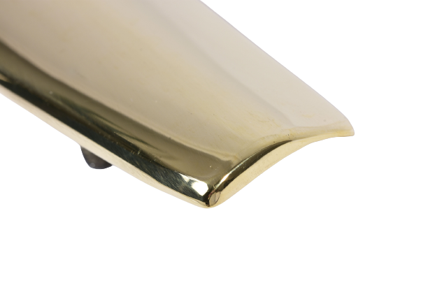 Mercedes-Benz SL W121 190 Upper RH Door Moulding (Un-Chromed)