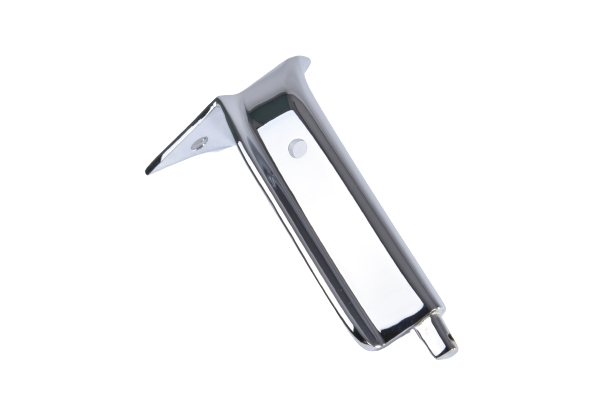 Mercedes-Benz 190SL W121 3 Hole End Rail Cap Left - 1217700134 - The SL ...