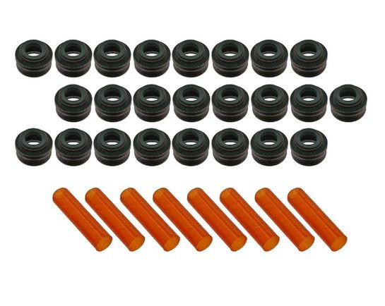 Mercedes-Benz Seal Set, Valve Stem - 1040500258