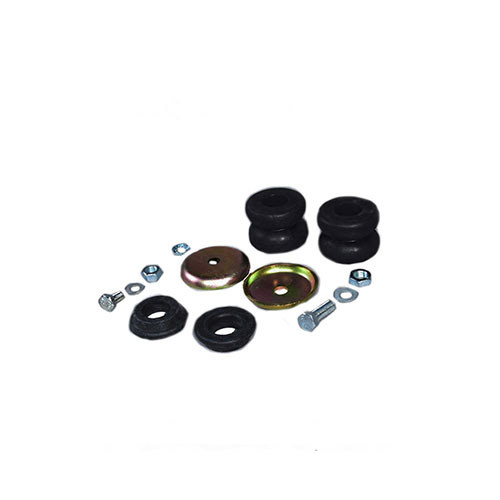 Mercedes-Benz SL W113 Rear Axle Cross Strut Mounting Set | the SLSHOP