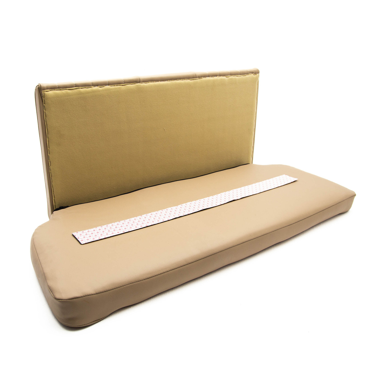 Mercedes-Benz R107 SL Rear Bench Seat in MB Tex