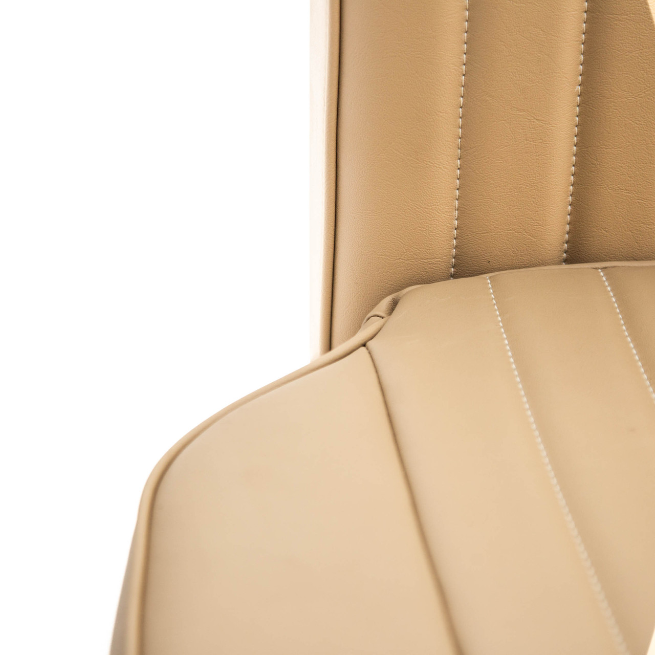 Mercedes-Benz R107 SL Rear Bench Seat in MB Tex
