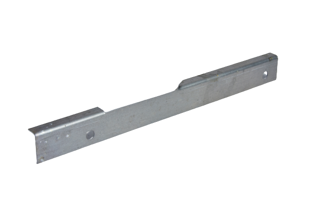 Mercedes-Benz 190 SL W121 Door Counter Rail Right Raw Aluminium - The ...