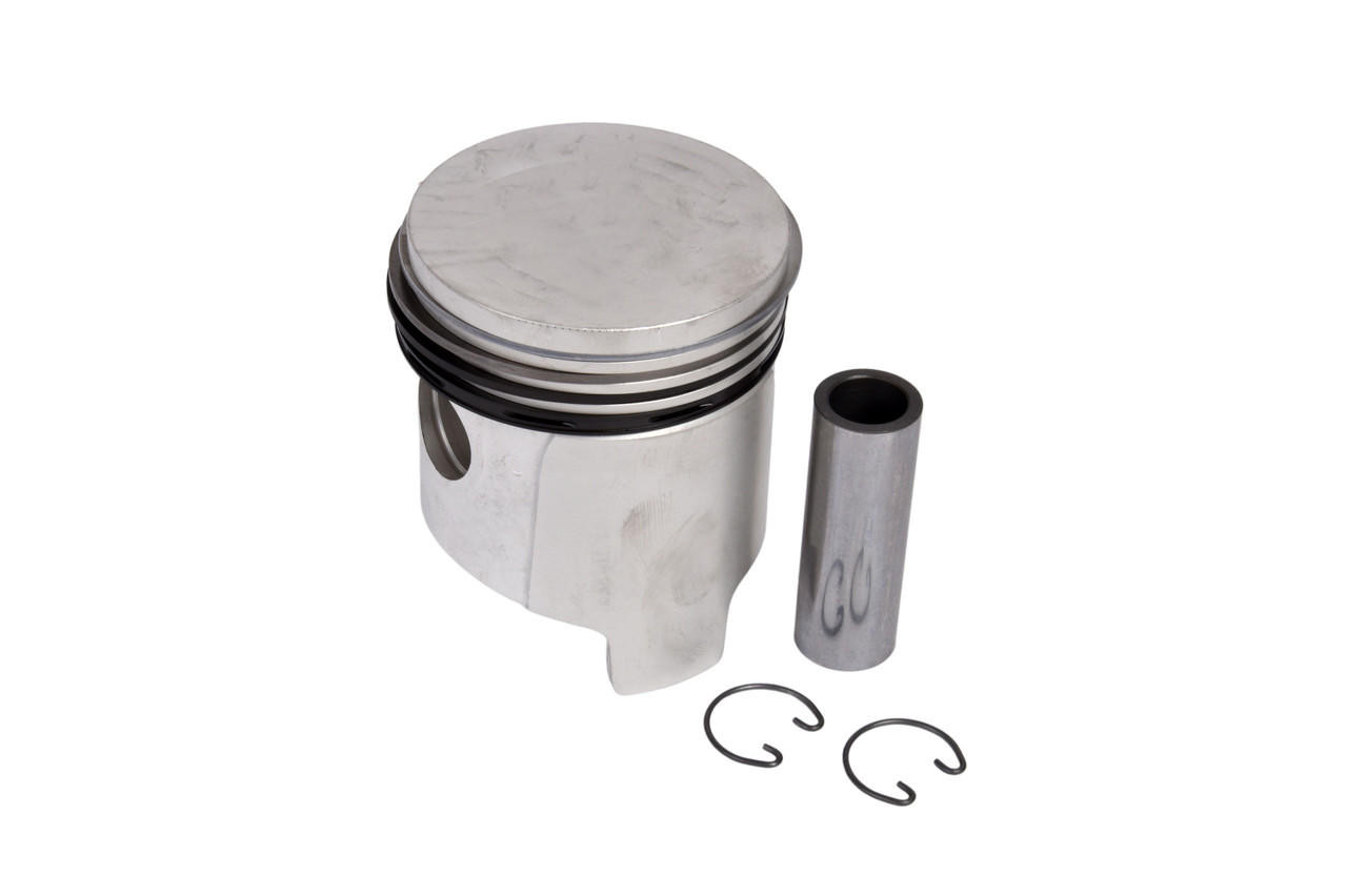 Mercedes-Benz 190 SL W121 Piston 121.921 86.50mm Mahle - 1210300617 ...