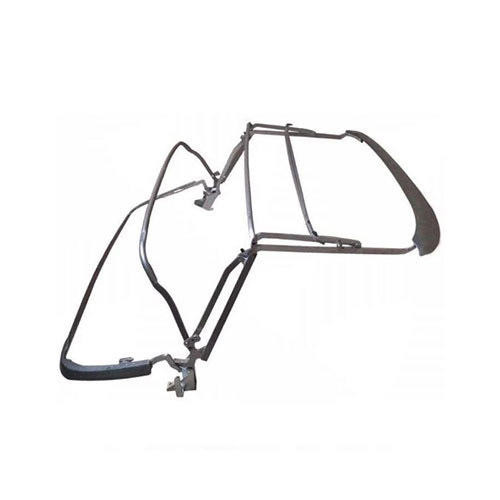 Mercedes-Benz SL W113 280SL Pagoda Complete Soft Top Frame - A1137700702