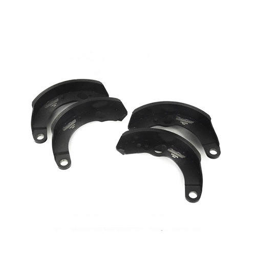 Mercedes-Benz SL W113 230 Pagoda Rear Brake Shoe Set - 1104201720 ...