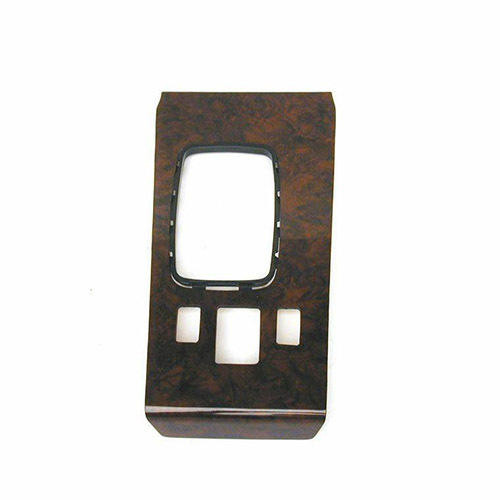 Mercedes-Benz SL 107 Burl Wood Gear Selector Panel