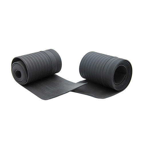 Mercedes-Benz 107 SL/C Rubber Door Sill Cover (Pair) - 1076860180/0280