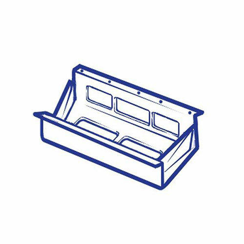 Mercedes SL R107 Boot Floor Repair Panel - Left
