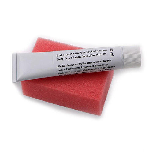 Mercedes-Benz Convertible Soft Top Fabric Care Kit