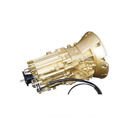 Mercedes-Benz R107 4 Speed Automatic to Six Speed Manual Gearbox Conversion