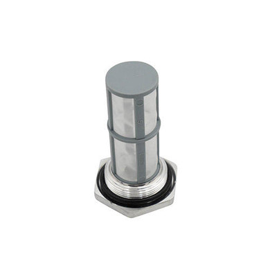 Mercedes-Benz SL & SLC 107 Fuel Tank to Damper Cage line - 1164701575