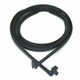 Mercedes-Benz SL R107 Deck Lid Premium Weather Seal - A1077580198