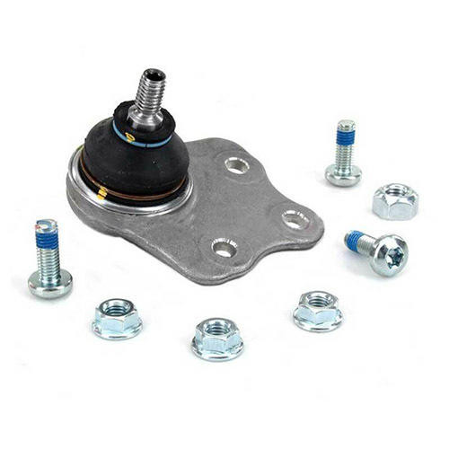 Mercedes-Benz SL R230 Trunk Lock Vacuum Actuator Repair Kit