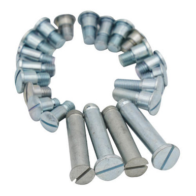 Mercedes-Benz SL R107 Soft Top Frame Bolt Set | SLSHOP