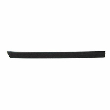 Mercedes-Benz SL R107 Soft Top Rear Left Window Seal 1077250566
