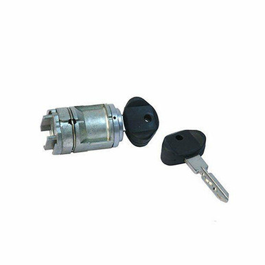 Mercedes-Benz SL R129 & W140 Ignition Barrel With Key - 1404601404