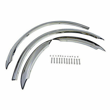 Mercedes-Benz W203 Arch Trims | SLSHOP