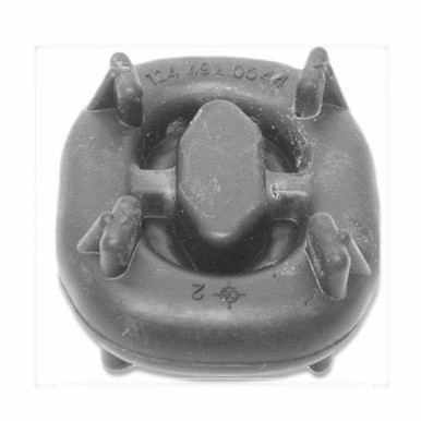Mercedes-Benz SL 107 Exhaust Hanger Rubber 1244920044
