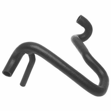 Mercedes-Benz W126 HVAC Cylinder Head Heater Hose 1268323094