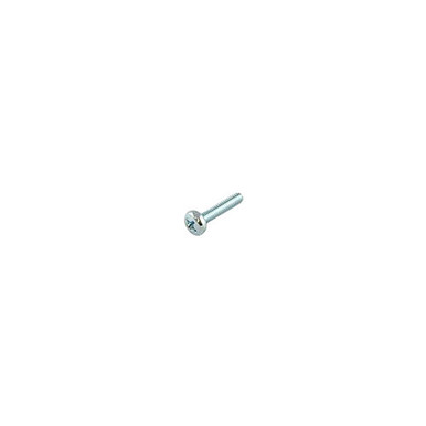 Mercedes-Benz SL R107, W108 & W109 Number Plate Screw - N007985004179