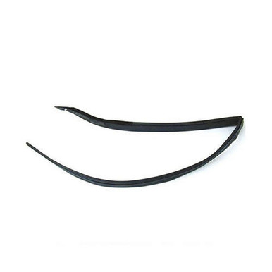 Mercedes-Benz R107 SL Right A Pillar Premium Weather Seal 1076900897