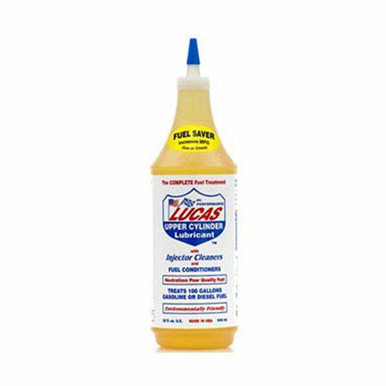 Lucas Injector Cleaner Fuel Treatment - 1L