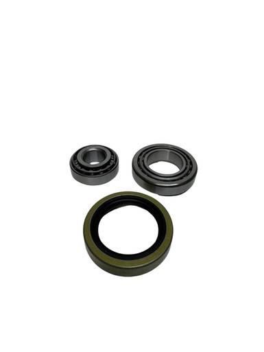 Mercedes-Benz Repair Kit (*Tapered Roller Bearing Set) Rear Wheel ...