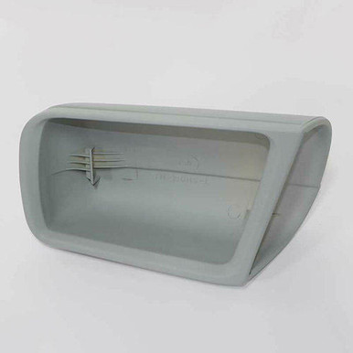 Mercedes-Benz SL R129, W140 & W202 C-Class Left Door Mirror Housing ...