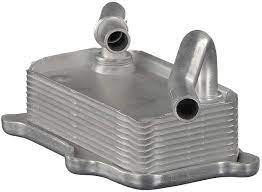 Mercedes-Benz Oil Cooler, Engine Oil - 1121880401