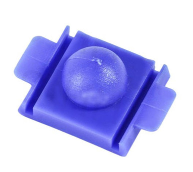 Mercedes-Benz W113 Molding Clip Blue - A0029881278 - SL Shop