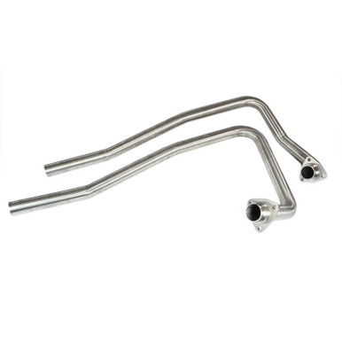 Mercedes-Benz W113 Downpipes For Mercedes W113 280 Pagode - Right Hand ...
