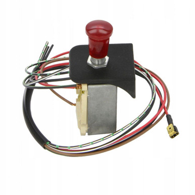 Mercedes-Benz SL W113 Pagoda Hazard Warning Switch (to retrofit)
