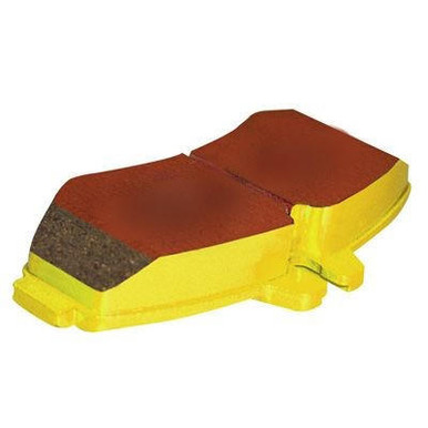 Mercedes-Benz Sportline Performance Rear Brake Pads - 0014200620 | the ...