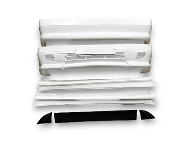 Mercedes-Benz R129 SL SportLine "AMG Style" Body Kit and Spoiler