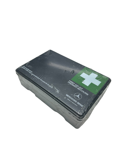 Mercedes-Benz First Aid Kit Box (B DIN 13164) - 3568600350