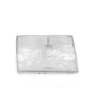 Mercedes-Benz SL 107 Right Headlamp Glass (RHD) - 0018266890 | the SLSHOP