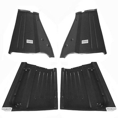 Mercedes-Benz SLC 107 Floor Pan Set